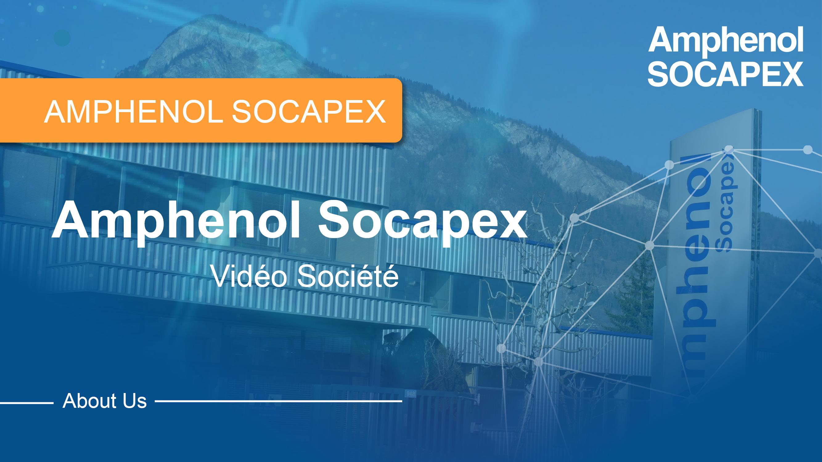 Vídeos | Amphenol Socapex